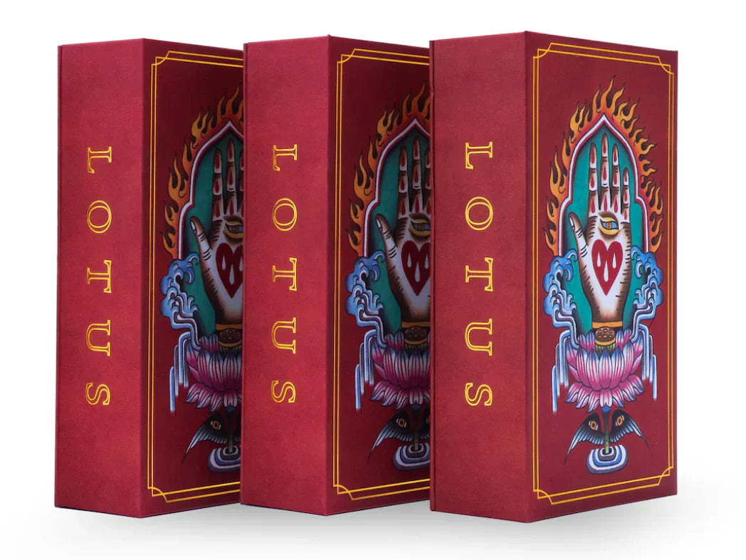 LOTUS needles – Deluxe Tattoo Supplies